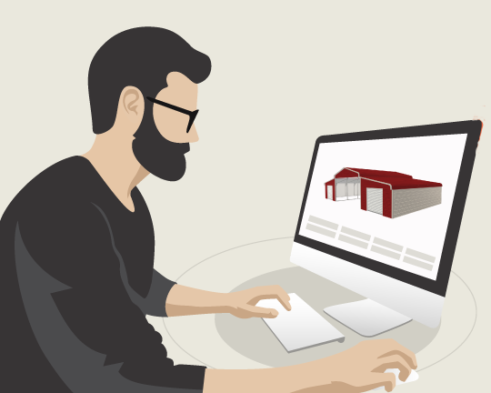 How 3D Building Estimator Has Revolutionized the Metal Building ...