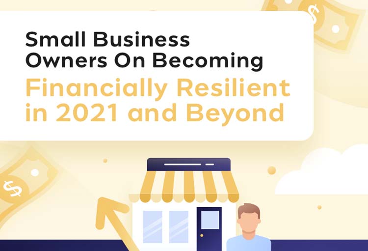 Small Businesses Have Their Sights Set on Financial Recovery [Infographic]