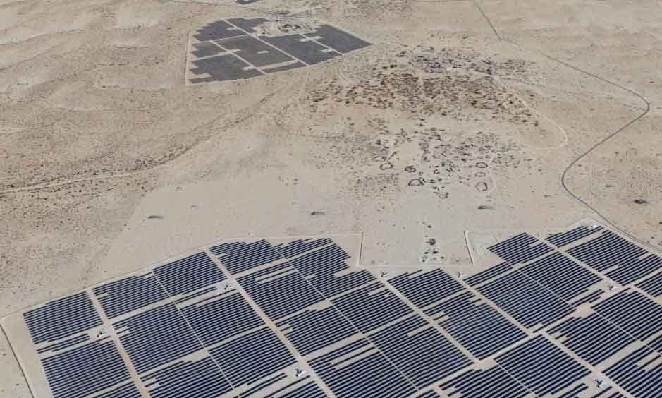 The 20 Largest Solar Power Plants in the World [Infographic]