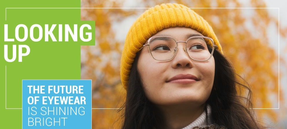 The Future of Eyewear [Infographic]