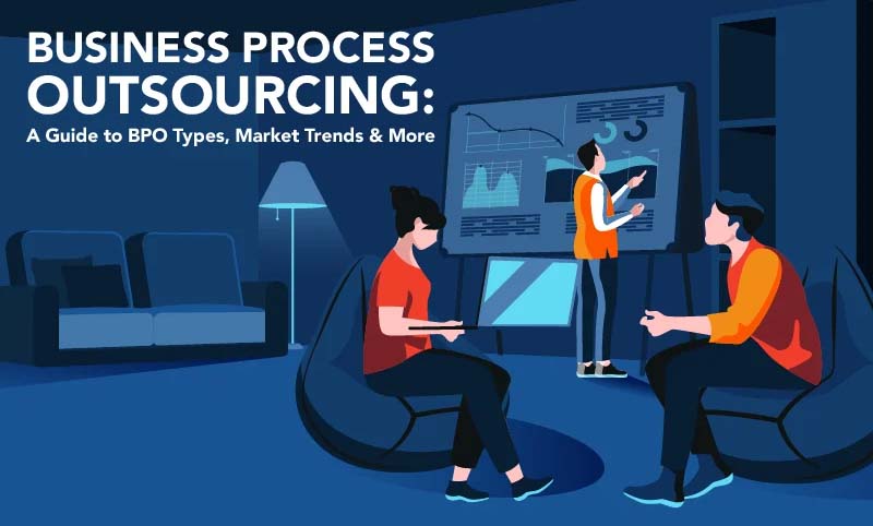 Business Process Outsourcing: A Guide to BPO Types, Market Trends ...