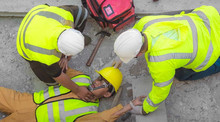 Top 10 Most Common OSHA Violations (Infographic)