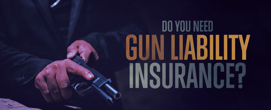 Do You Need Gun Liability Insurance? (Infographic)