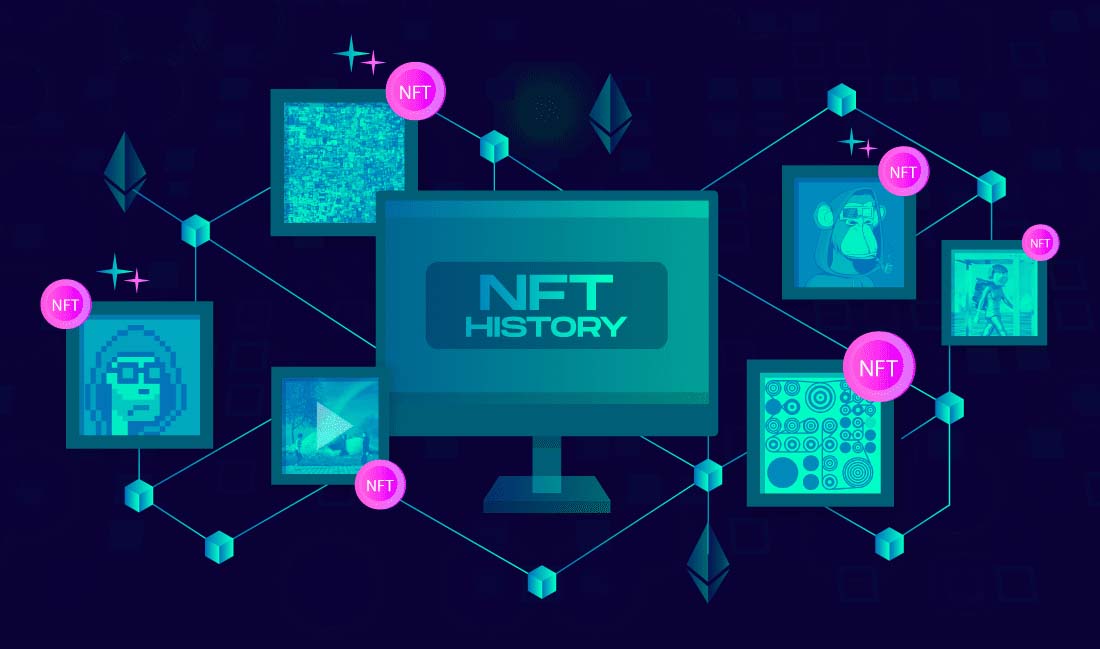 The Most Significant Events That Have Shaped the NFT Industry (Infographic)