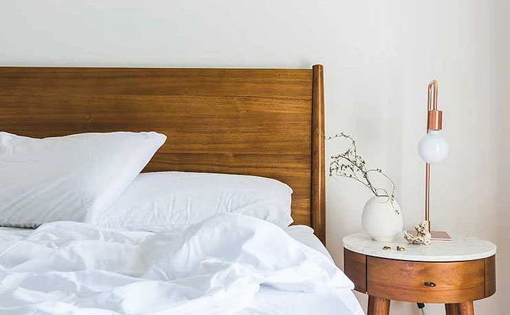 The Dirty Bed Cleaning Guide (Infographic)