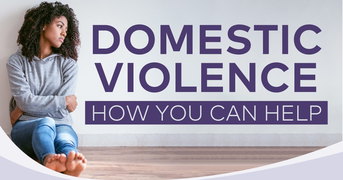 Online Resources for Domestic Violence (Infographic)