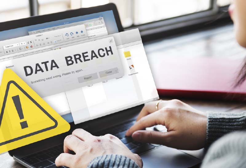 A Guide on Responding to Data Breaches (Infographic)
