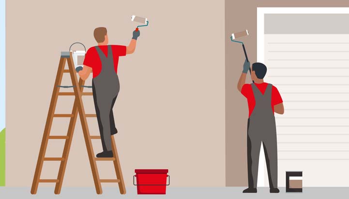 Improve Your Home’s Curb Appeal (Infographic)