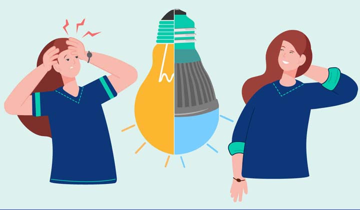 Health Benefits of LED Lighting (Infographic)