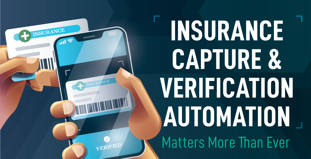 The Benefits of Insurance Card Scan in Healthcare (Infographic)