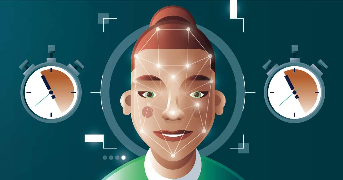 Using Facial Recognition for Time Tracking (Infographic)