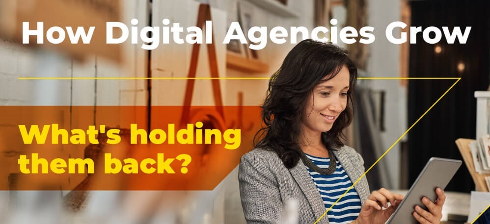 Scaling Digital Agency Growth (Infographic)