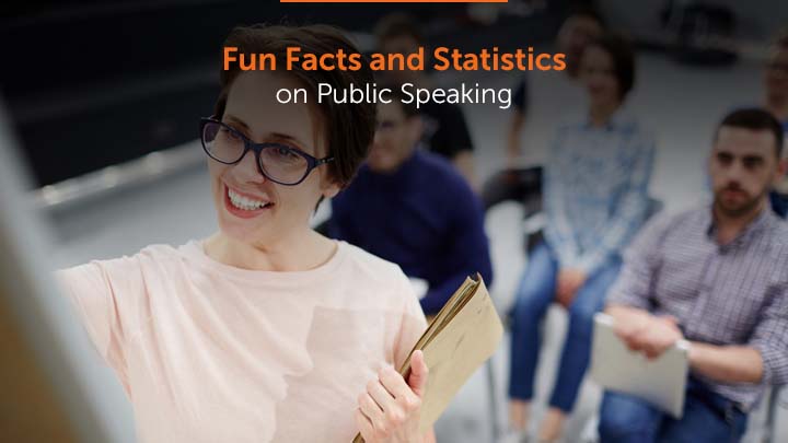 21 Public Speaking Facts and Statistics Worth Knowing (Infographic)