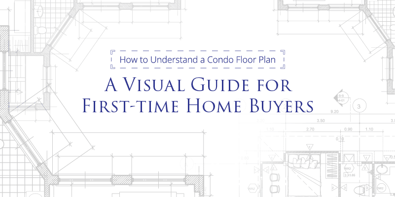 How to Understand a Condo Floor Plan: A Visual Guide (Infographic)