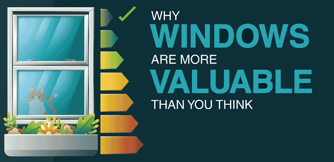 Vinyl Window Replacement Cost Infographic Vinyl Window Replacement Cost Infographic