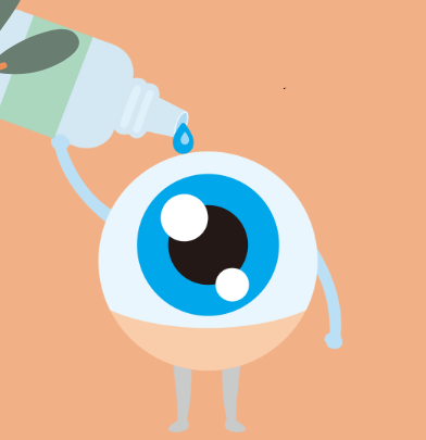 4 Tips For Contact Lens Wearers (Infographic)