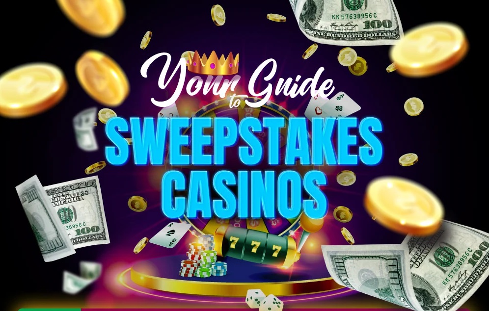 A Guide to the Sweepstakes Casino Market(Infographic)
