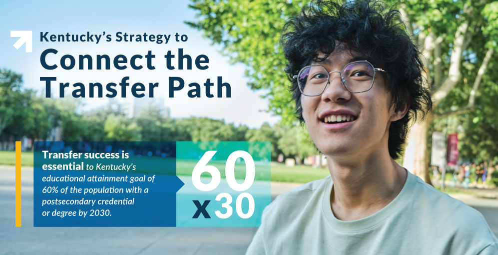 Taking the Transfer Path for College (Infographic)