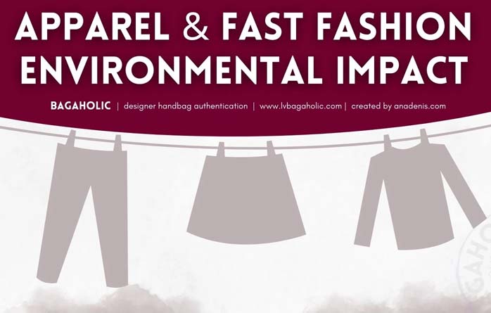 Fast Fashion Environmental Impact (Infographic)