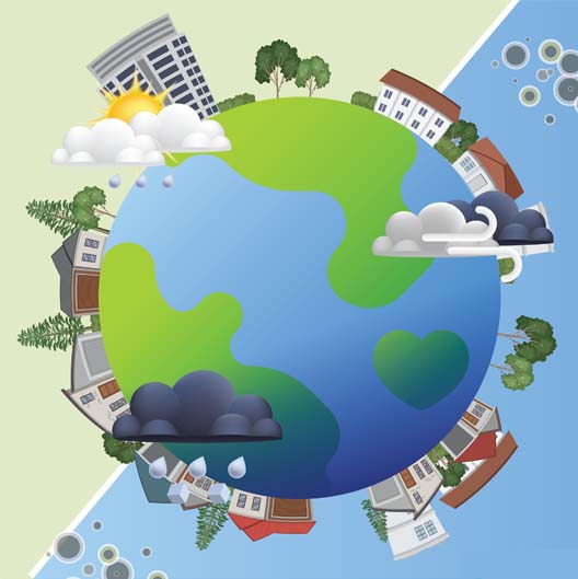 Ranking the Moldiest Locations to Live (Infographic)