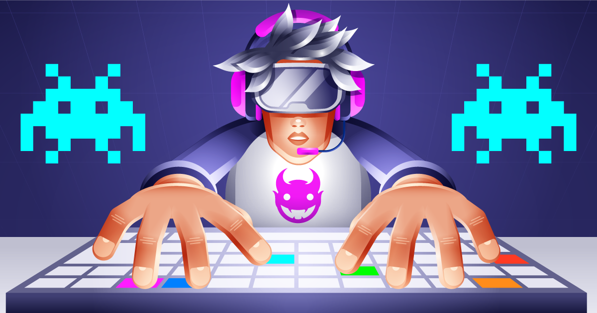 Mapping the World's Most Popular Video Games (Infographic)