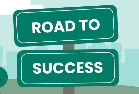 Roadblocks to Success: Overcoming Business Challenges (Infographic) Roadblocks to Success: Overcoming Business Challenges (Infographic)
