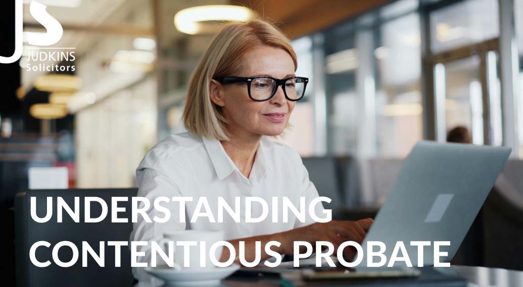Understanding Contentious Probate (Infographic)