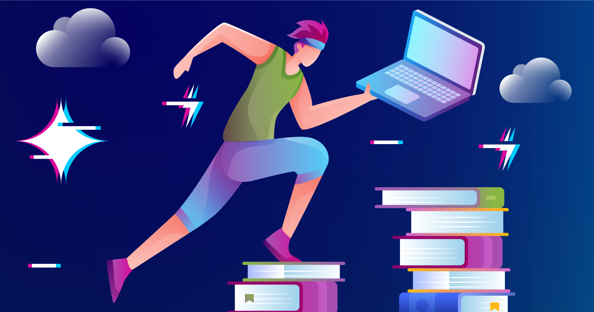 How to Earn an MS in Software Development (Infographic)