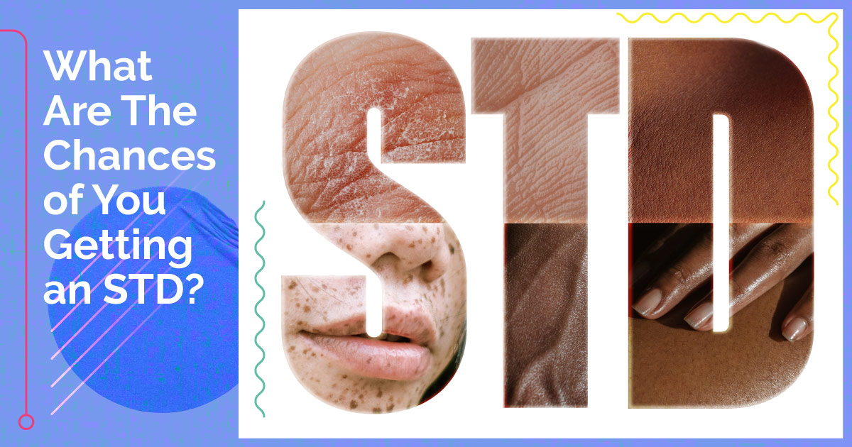 What Are Your Chances of Getting an STD? (Infographic)