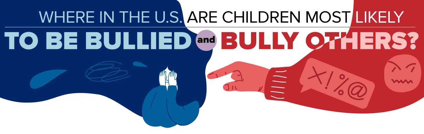 Where in the U.S. Are Children Most Likely to Be Bullied and Bully ...