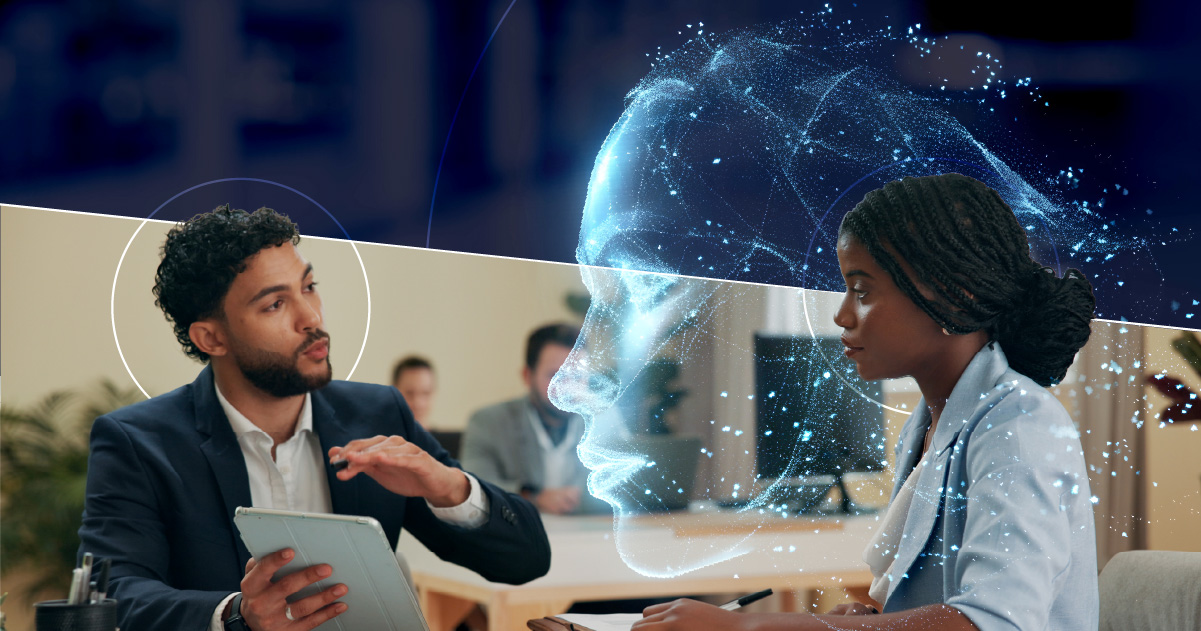 The Future of AI and Recruitment Software (Infographic)